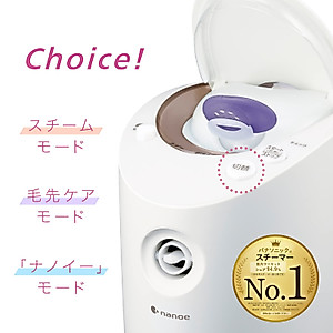 Panasonic EH-SA6C-N [Steamer Nanocare 2Way Type Gold Style] Facial Steamer 100V Shipped from Japan