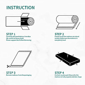 bedreamy Cool Gel Ventilated Memory Foam 10-Inch Mattress Cool Gel Ventilated Memory Foam (Grey, Full)