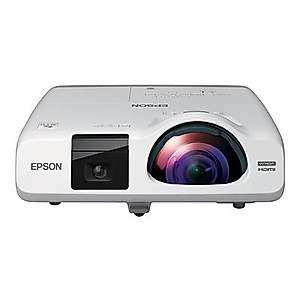 Epson BrightLink 536Wi Interactive WXGA 3LCD Projector V11H670020