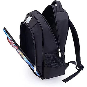 QEPZF Sorority Gifts Large Backpack 3D Printed Backpack, Multi-Function Travel Laptop Backpack, Business Daypack Bag, Adjustable Shoulder Strap Bookbag -A-3