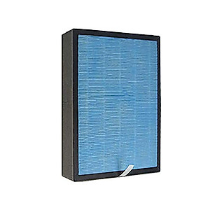Zen Lyfe AP 808 Air Purifier Replacement Filter, 4-in-1 True HEPA, High-Efficiency Activated Carbon