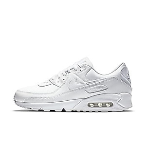 Nike Men's Stroke Running Shoe, White, 10.5