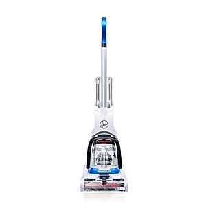 Hoover FH50710 PowerDash Pet Compact Carpet Cleaner, White