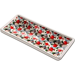 Pavilion Gift Company 49044 Apple of My Eye Spoon Rest, 8-1/2 by 3-5/8-Inch