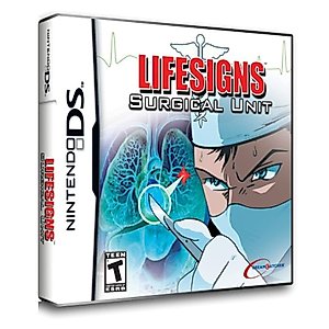 Lifesigns - Nintendo DS