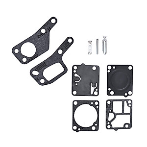 Carburetor Repair Kit Replacement for MDC Carb McCulloch Mini Mac Chain Saw K1-MDC