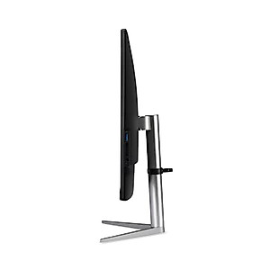 Acer Aspire C24-1300-UR32 AIO Desktop | 23.8" Full HD IPS Display | AMD Ryzen 5 7520U Quad-Core Processor | AMD Radeon 610M Graphics | 8GB LPDDR5 | 512GB PCIe SSD | Wi-Fi 6E | Windows 11 Home,Black