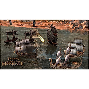 The Lord of the Rings: The Battle for Middle-Earth II - Xbox 360 (Renewed)