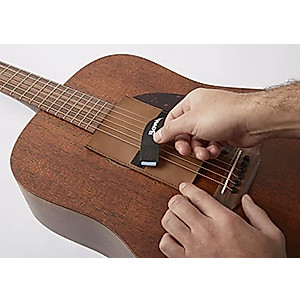 Boveda for Music: Directional Humidty Contol Starter Kit – Includes 1 Holder + 1 Standard Size 49% RH Balances Humidity to Keep a Wood Instrument Play-Ready When Its Out of its Case