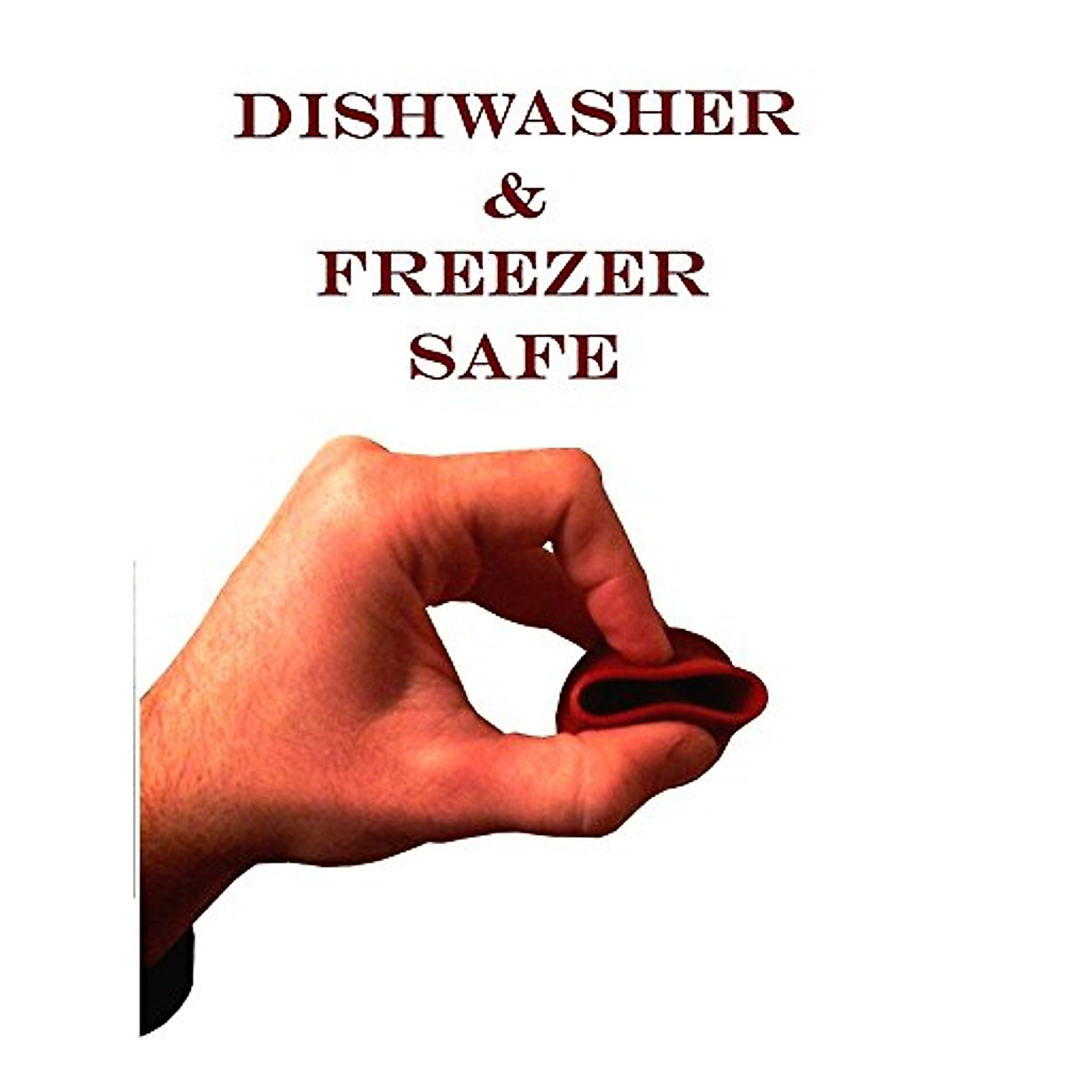 5 Funny Wine Stoppers - Perfect as Wine Accessories or Wine Gifts for Women - Set of 5 Funny Silicone Wine Bottle Stopper. A Great Christmas Gifts For Women Or Men. Better Than Wine Corks.