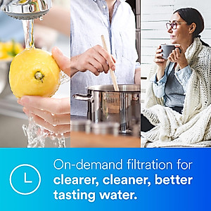 3M Aqua-Pure Under Sink Full Flow Replacement Cartridge AP Easy C-CS-FF, 5632108