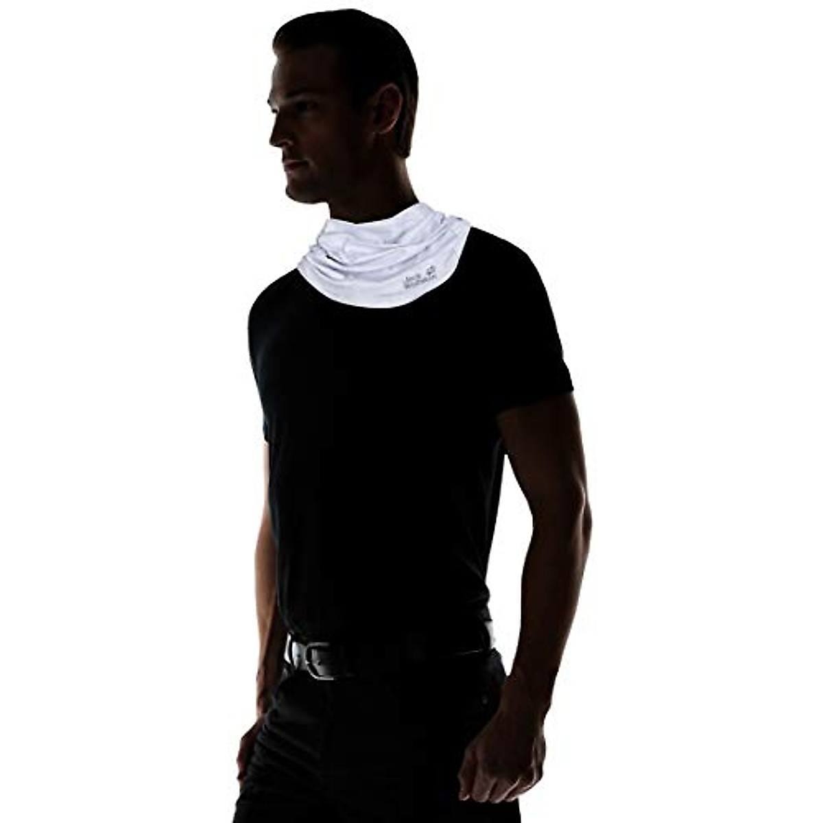 Jack Wolfskin Melange Headgear, Light Grey, ONE Size