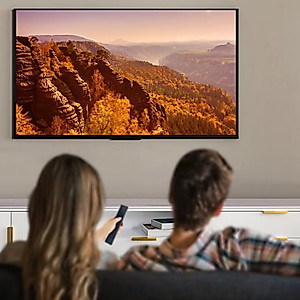 New Replace Remote Compatible with ONN TV ONC18TV001 43" Class FHD 1080P LED TV