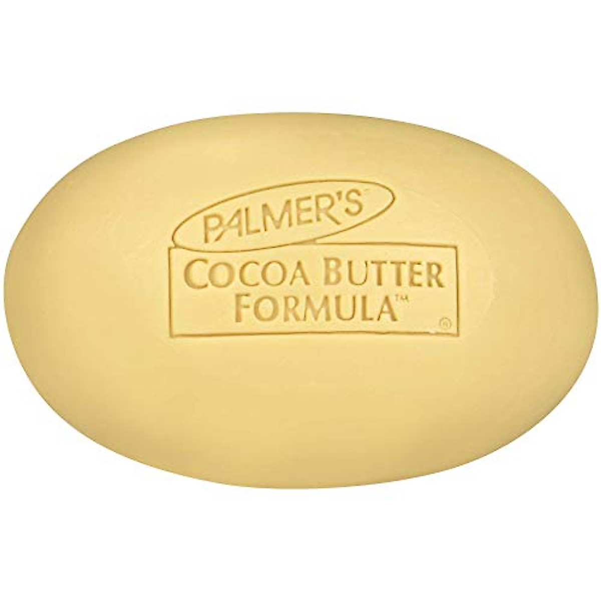 Palmer's Cocoa Butter Formula with Vitamin E, Daily Skin Therapy Cream Soap 3.5 oz (Pack of 6)