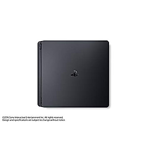 PlayStation 4 Console - 1TB Slim Edition (Renewed)