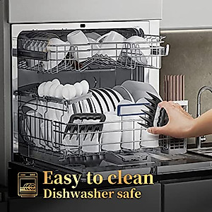 MAEXUS Meat Claws for Shredding Pulled Pork Chicken and Beef, Barbecue Meat Shredder, BBQ Grill Tools Accessories Gift for Smoker Slow Cooker Meat Claws (2 Pcs)