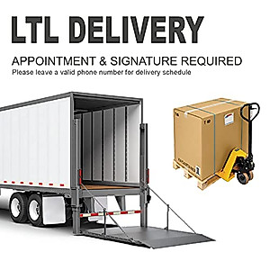 XtremepowerUS 13HP Air Compressor Tank 30 Gallon Gas-Powered Service Truck Horizontal Compressor Tank