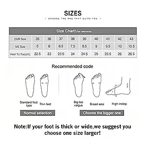 Womens Orthopedic Sneakers, Women Walking Shoes Air Cushion Slip On Canvas Sneaker (Black,US-6)