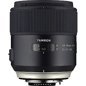 Tamron AFF013C-700SP 45mm F/1.8 Di VC USD (model F013) For Canon