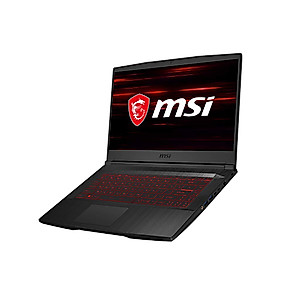 MSI GF65 Thin 15.6" 144Hz Gaming Laptop Intel Core i5-10500H 16GB RAM 512GB SSD RTX 3060 6GB GDDR6 - 10th Gen i5-10500H Hexa-core - NVIDIA GeForce RTX 3060 6GB GDDR6 - 144 Hz Refresh Rate - in-pl