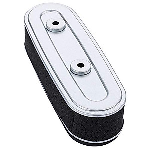 17210-Z1V-003 Air Filter with Spark Plug for Honda GXV160 Engine Lawn Mower Replace 17210-ZE7-013 17210-ZE7-003 17210-ZE7-505 Napa 7-02708