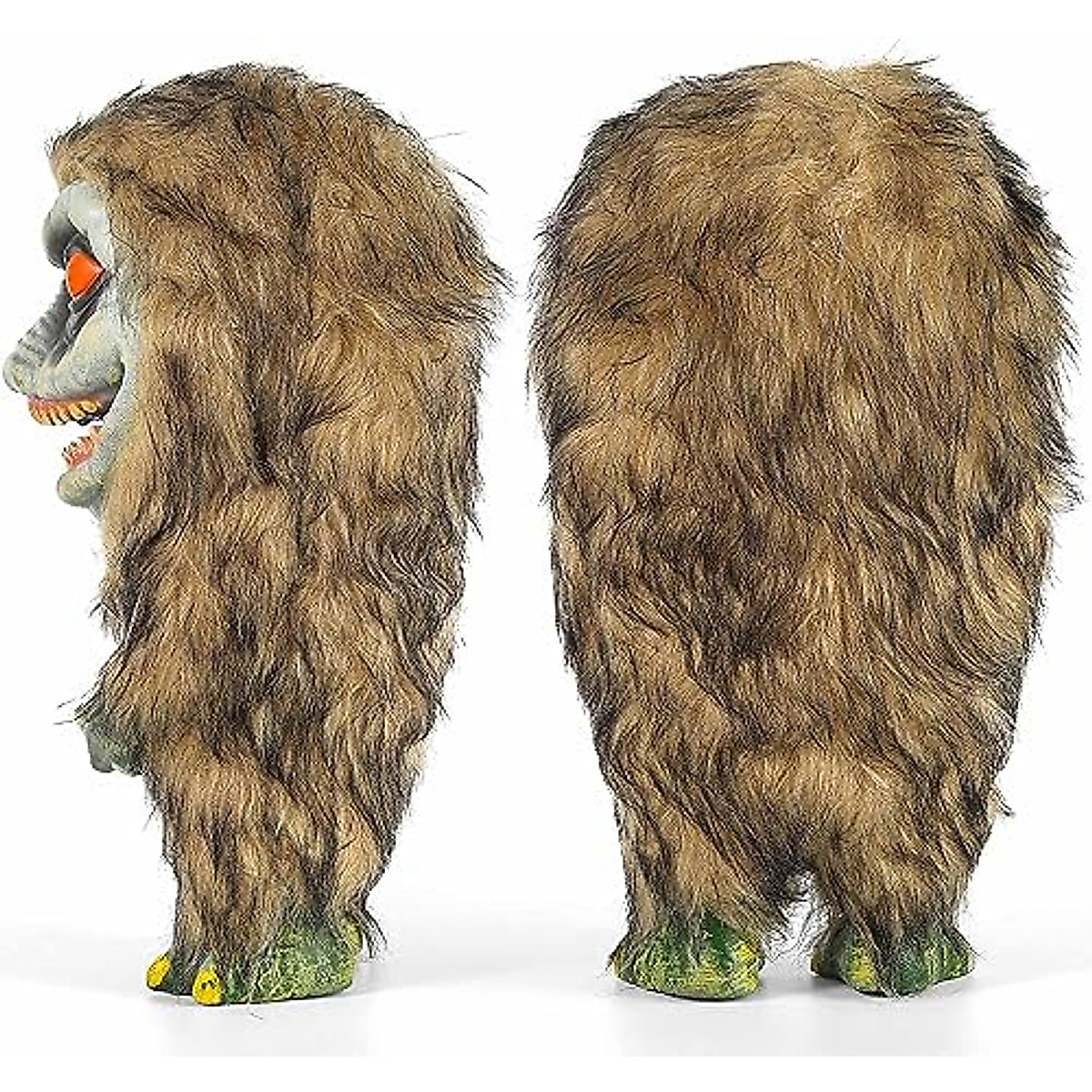 Prop Fugglers Doll, Creepy Doll Movie Monster Props Toy, Funny Ugly Space Crite Plush Creepy Gifts for Kids & Adults