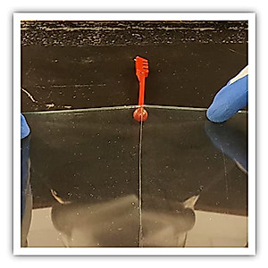 General Tools 8501/3 Glass Cutter, Perfect for plate glass, mirrors, window panes, custom picture frames, shelves and stained glass, 3 Pack