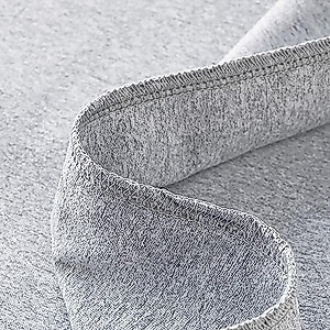 Little Children and Big Kids Rock Astronaut Cartoon Print Boys Girls Tops Short Sleeved T Shirts Top (White, 8-10 Years)