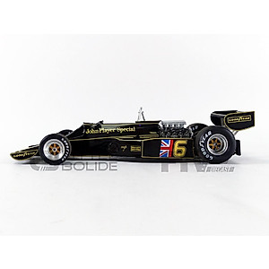 TECNOMODEL Mythos 1/18 - Lotus 77 - GP Monaco 1976