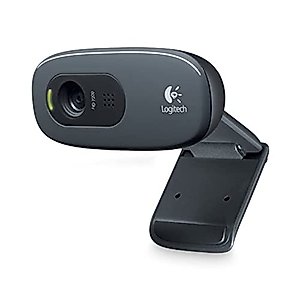 Logitech C270 Webcam
