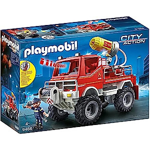 Playmobil Fire Truck