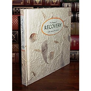 The Language of Recovery: A Blue Mountain Arts Collection (Language of Series)