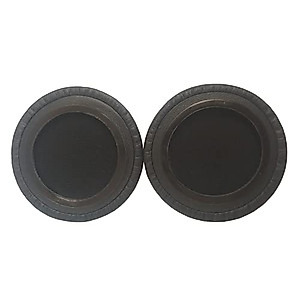 VEKEFF Replacement Ear Pads Cushion Covers for Plantronics Blackwire C510 C520 C710 C720 Headsets