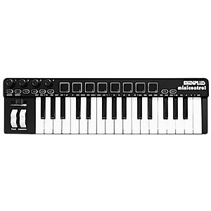 midiplus minicontrol USB MIDI keyboard controller