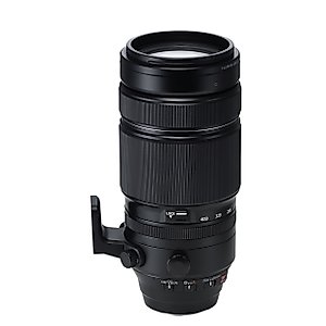 Fujifilm XF 100-400mm f/4.5-5.6 R LM OIS WR Lens 16501109 (Renewed)