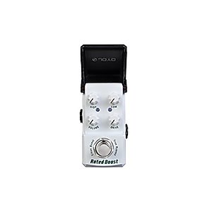 Joyo Rated Boost Clean Booster JF-301 New Ironman Mini Series