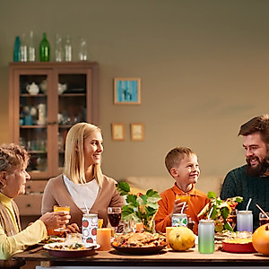 ktondic 6 Pack Sublimation Glass Cans Blanks Frosted, 16 OZ Sublimation Beer Tumblers with Lid and Straws,Frosted Glass CupsIce Coffee Cups for Juice Soda Cocktail