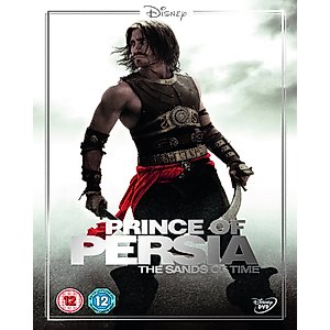 Prince of Persia: The Sands of Time [Blu-ray]