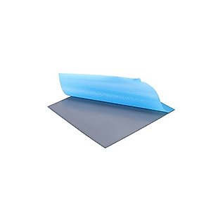 Gelid Solutions Ultimate GP-Ultimate-Thermal Pad 120x120x1.0mm. Excellent Heat Conduction, Ideal Gap Filler. Easy Installation Thermal Conductivity 15W