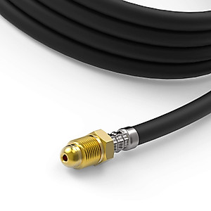 YESWELDER Inert Gas Welding Hose 10 ft,5/"8 UNF-18RH Fittings