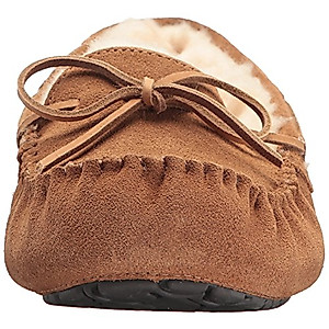 UGG Men's Olsen Slipper, Chestnut, 10 M US
