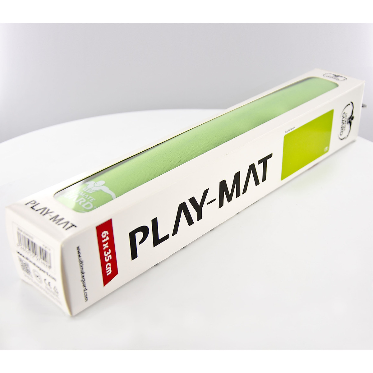 Ultimate Guard Play-Mat, Monochrome Light Green