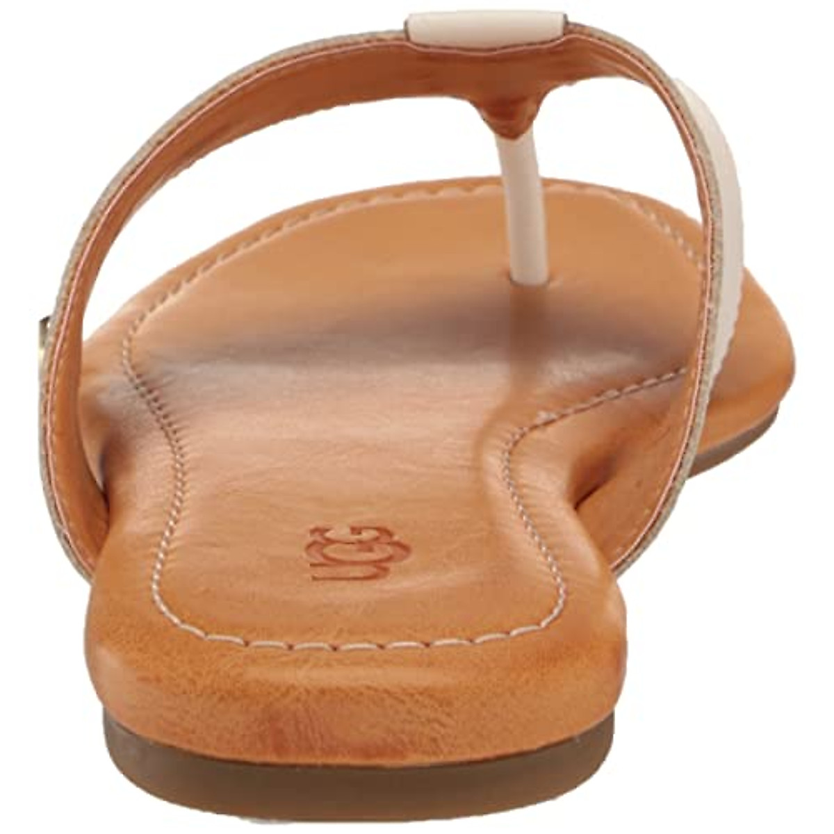 UGG Women's Carey FLIP Flop, Jasmine, 7.5