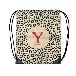 Yes! Athletics - Beast Wrestling Shoes for Girls and Women, Light, Breathable Boxing Shoes, Microsuede Leopard Printed Weightlifting Shoes with Hook and Loop Strap, Beast Blue, Women's Size 7.5