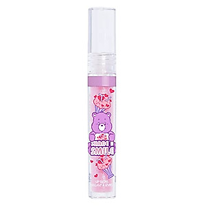 wet n wild Care Bears High-Shine Shimmer Lip Gloss Purple Share a Smile,1114849