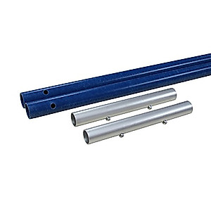 Avalanche! MARHSALLTOWN Handle Extension Kit - 8 Foot - Large - 4 Piece - Blue - AVA-HK