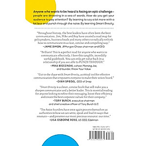 Smart Brevity: The Power of Saying More with Less