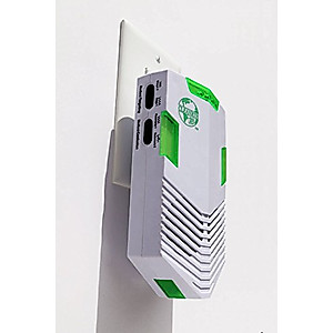 CLEANRTH CR008 Advanced Ultrasonic Rodent Repelling System | Superior Rodent Repeller