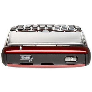 BlackBerry Curve 8310 Phone, Red (AT&T)