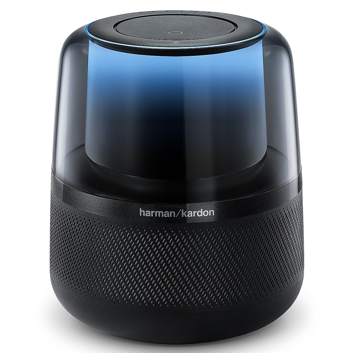 Harman Kardon Allure Voice-Activated Home Speaker with Alexa, Black